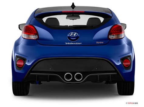 2016 Hyundai Veloster 127 Exterior Photos U S News