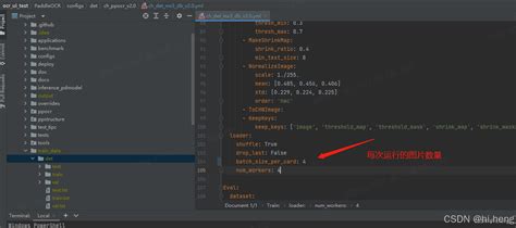 【模型训练 2】【windows Paddleocr Ocr模型训练（cpu）】模型训练paddleocr Cpu 训练 Csdn博客