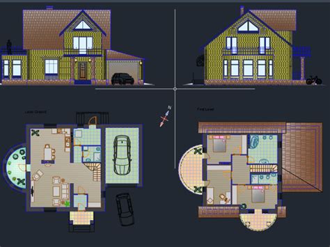 Precision In 2d And 3d Elevating Your Designs With Autocad Upwork