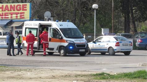 Трагедия Шофьор на камион издъхна на Дунав мост при Видин