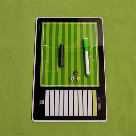 تخته کوچ مغناطیس و وایتبرد فوتبال فروشگاه ورزشی توفیق اسپرت