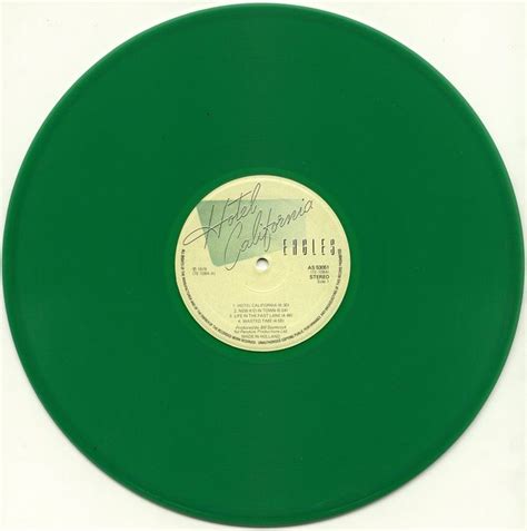 Eagles ‎ Hotel California Lp Catawiki