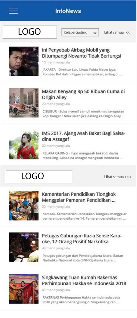 Android Two Recycle View Full Content Height Inside Scrollview Stack Overflow