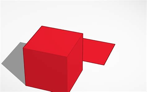 3d Design Cube Tinkercad Tinkercad
