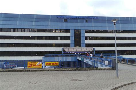 Oddělení Urgentního Příjmu A Lspp Dětí Emergency Fnmh Pracoviště