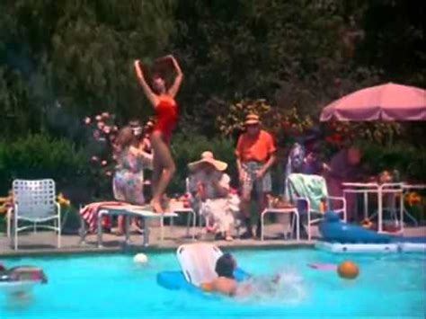 Christmasvacationpoolsceneflv Youtube