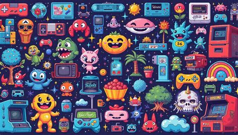 Unlocking The Joy Of Gaming Nostalgia Why Retro Games Still Capture O
