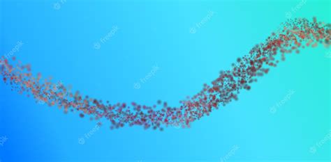 다채로운 라인과 웨이브 배경 기하학적 배너 전단지 템플릿 바탕 화면 프리미엄 사진