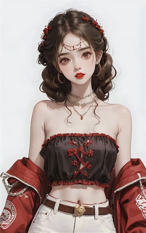 气场全开｜妥妥的御姐范儿，又美又飒超有魅力～