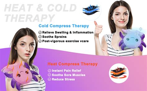 Amazon Com Microwavable Heating Pads For Cramps Cute Microwave Heating Pad Period Cramps Pain