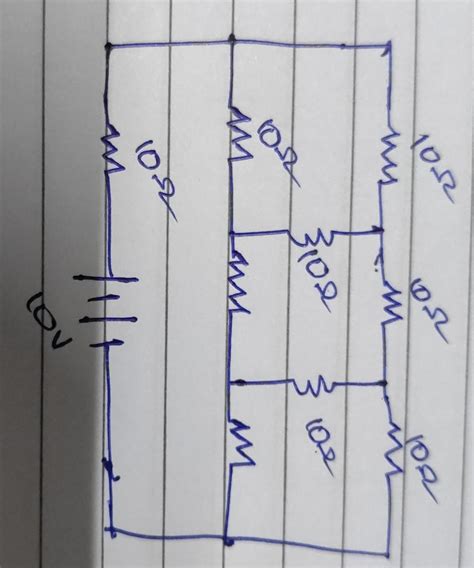 solved verify kcl and kvl and find values of current and