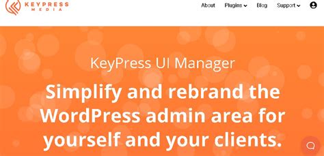 Keypress Ui Manager Cromur