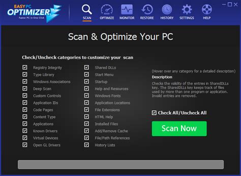 Webminds Easy Pc Optimizer 2019428 Portable активация