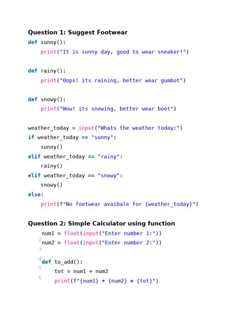 Python Prog Pdf Multiplication Teaching Methods And Materials