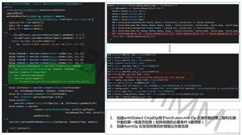 【架构分析】torch mlir 技术详解 csdn博客