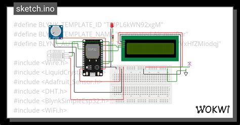 Wokwi Online Esp32 Stm32 Arduino Simulator