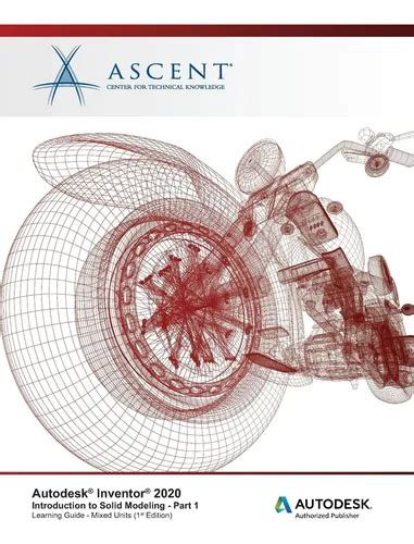 Libro Autodesk Inventor 2020 Introdução À Modelagem De Sól Parcelamento Sem Juros