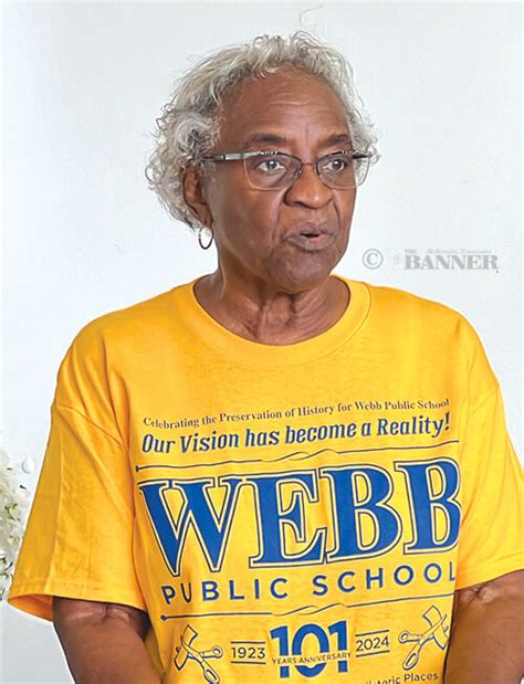 The Lasting Legacy Of Daisy Nolen Dudley The Mckenzie Banner