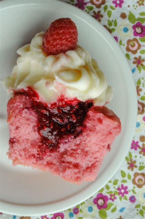 Homemade Raspberry Jelly For Cake And Cupcakes Whisking Up Yum