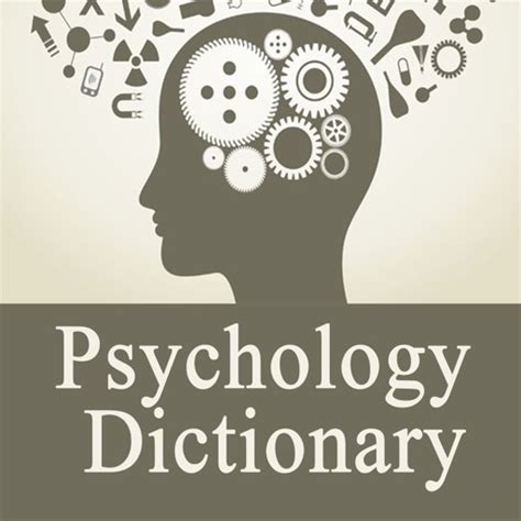 Psychology Dictionary Definitions Terms By Santosh Mishra