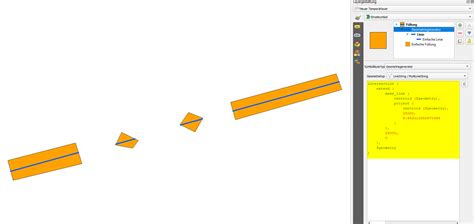 Vector Layer Creating Oriented Centerlines In QGIS Geographic Information Systems Stack Exchange