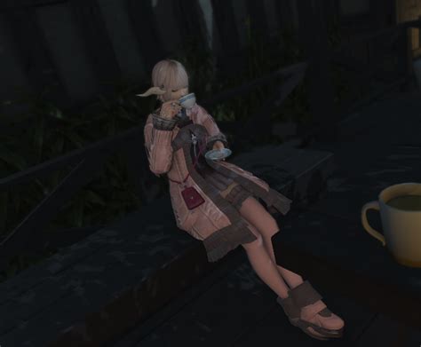 Peony Eorzea Collection