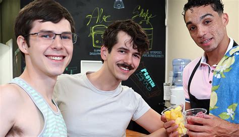 Dakota Lovell Drilled By Amone Bane Jonah Smutboy