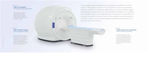 Philips Ingenia 1 5t Refurbished Mri Scanner At Rs 45000000 Refurbished Mri Scanners In New