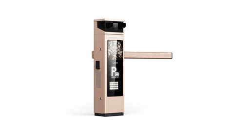 If Design Leo Automatic Gate Barrier