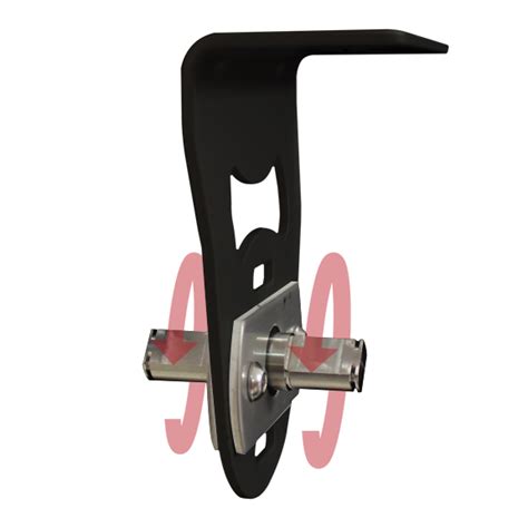 Vertilux Blinds And Shades® Axio System Direct Drive Support Set