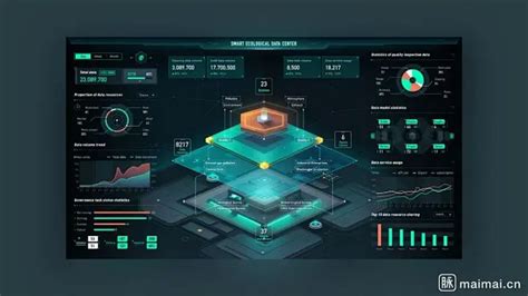 可视化设计分享 拓扑图架构图 花瓣网