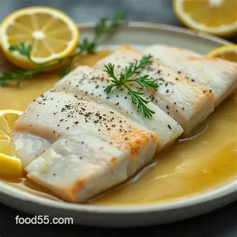 Pan Seared Petrale Sole Recipe Easy Lemon Butter Food55