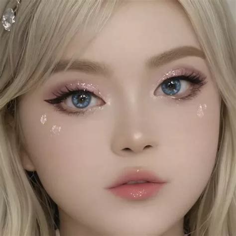 Kawaii Makeup Xl Aieasypic