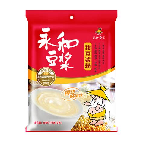 Yonghe Sweet Soy Milk Powder 350g Umall Australias Largest