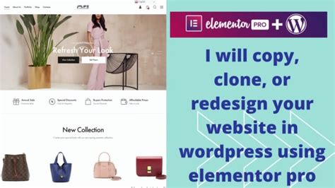 Clone Redesign Duplicate Wordpress Website By Anus01 Fiverr
