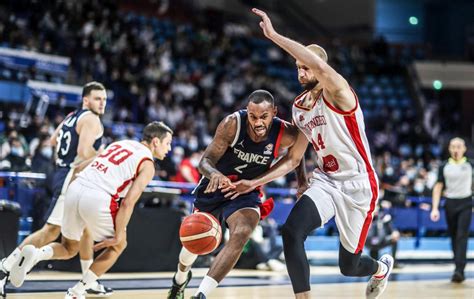 Basket Ball Le Bordelais Amath Mbaye Signe Au Cska Moscou Et Se Prive