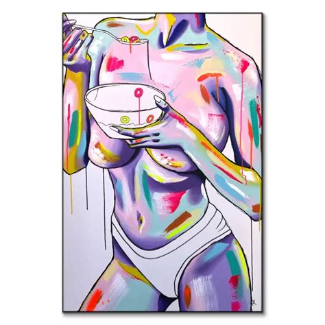 Colorful Frida Kahlo Pop Art Big Wall D Cor