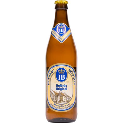 Hofbrau - Original - House of Ales