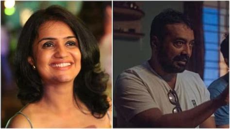 amruta subhash reveals anurag kashyap asked her period dates before filming sex scenes india today
