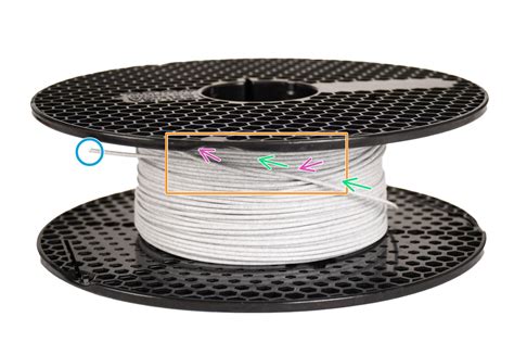 Tangled Filament Prusa Knowledge Base