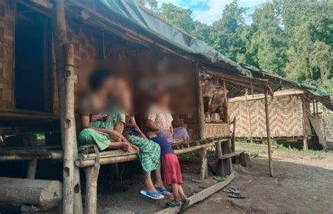 စစ်ကောင်စီတပ်သား ၇ ဦး ထိုင်းနိုင်ငံထဲ ထွက်ပြေးခိုလှုံ၊ စစ်ရှောင်များနှင့် အတူပါလာသည့် စစ်ကောင်စီ