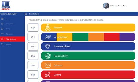Character Counts App Character Counts Store
