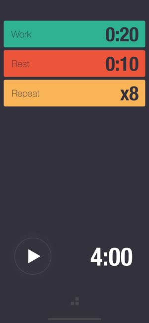 【ios App】bit Timer 連阿嬤都會用的簡單間隔計時器 Dr愛瘋 App Navi