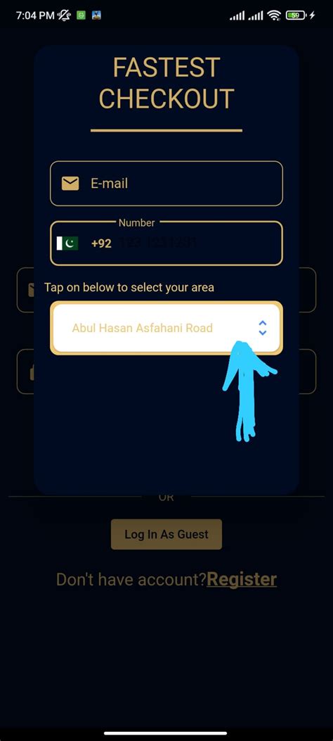 Change Background Color Of Selected Item And Not The List Issue