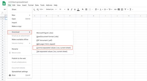 Een Csv Bestand Aanmaken Flexmail Handleiding