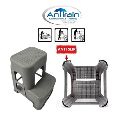 Detailing Two Step Ladder Lazada