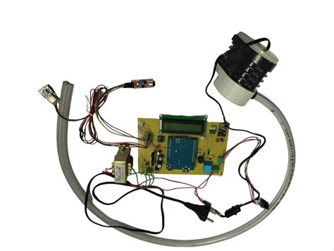 Anti Poaching Of Trees Alarm Over Iot Electrosal