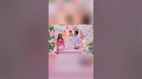 සාරන්‍යා බබාට අම්මාගෙනුයි තාත්තාගෙනුයි ලැනුණු Birthday Party එක Sarangadisasekara