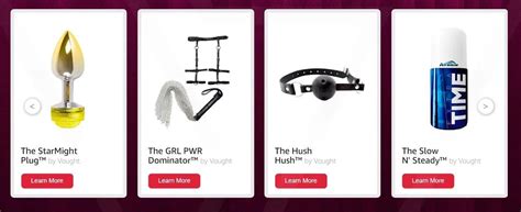 Which Vought Industries Sex Toy Will You Be Purchasing R Okbuddyfresca