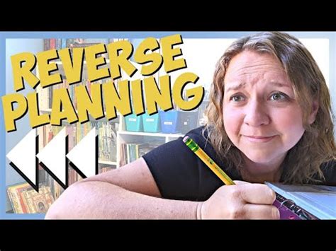 Reverse Scheduling The Easy Way To Homeschool Plan YouTube